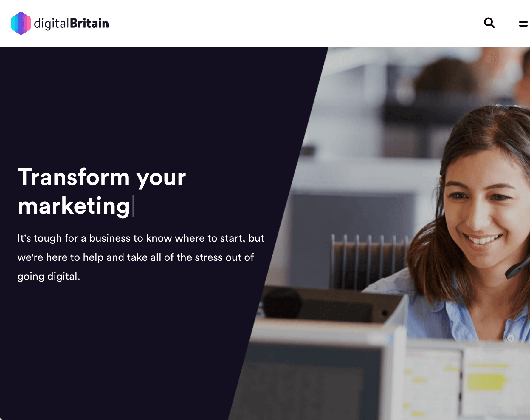 Digital Transformation - Digital Britain