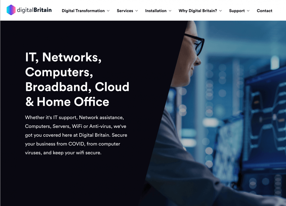 Partners - Digital Britain