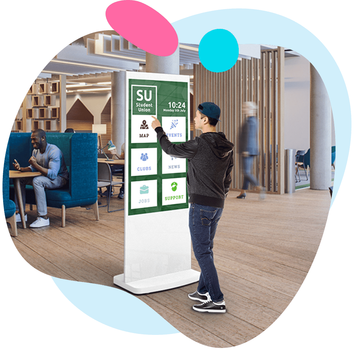 Digital Screens - Digital Britain