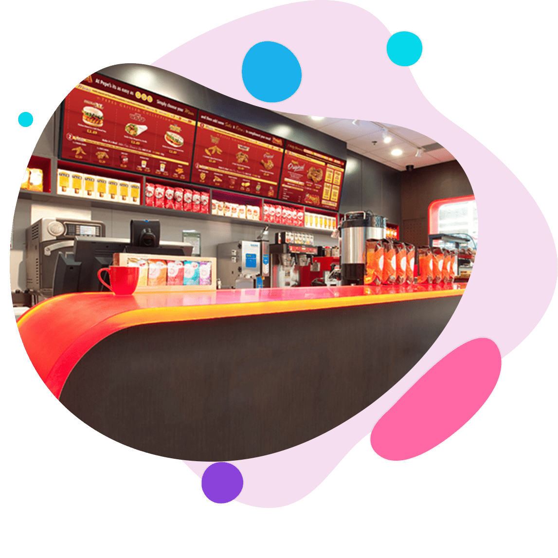 Free Digital Screen Advertising - Digital Britain
